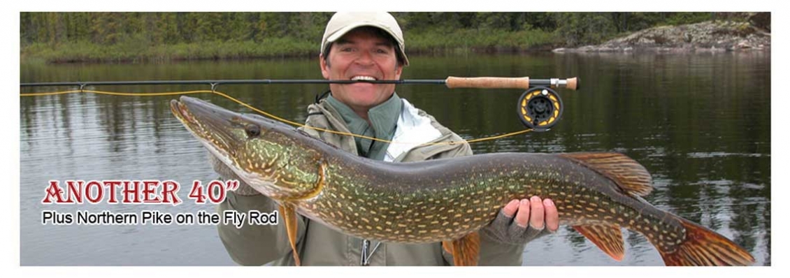 Reindeer Lake Fly Fishing Guides | Lawrence Bay Lodge