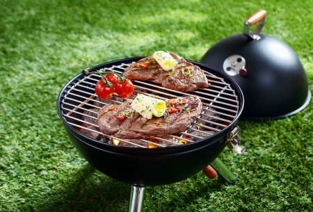 Fire Safety When Cooking Outdoors - Lawrence Bay Lodge