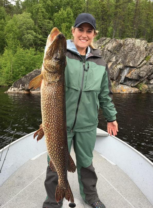 Pike fishing tackle store