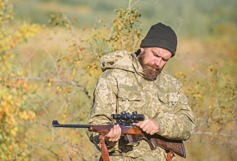 Building Confidence on the Hunting Field